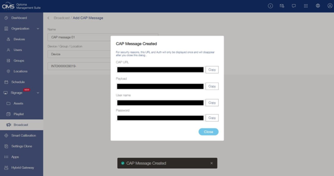 Tutorial 19 - Technical Guide for Partners: CAP Messaging Integration ...