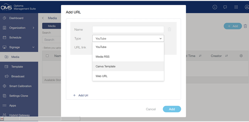 Tutorial 16 - Using OMS Signage to Deliver Engaging Content – Optoma APAC