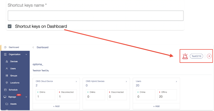 Tutorial 15 - How to Create an Emergency Broadcast in OMS – Optoma Support