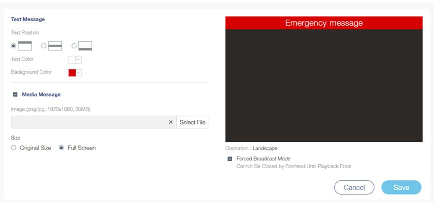 Tutorial 20 - How to use OMS CAP Message – Optoma APAC