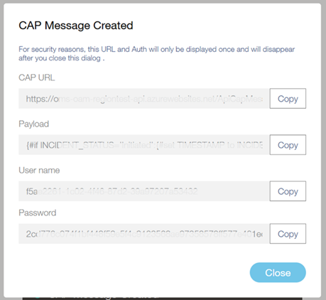 Tutorial 20 - How to use OMS CAP Message – Optoma Support